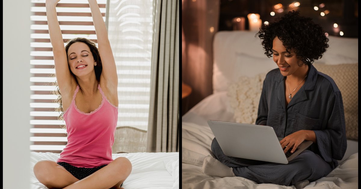 What’s your chronotype? Knowing whether you're a night owl or an early ...