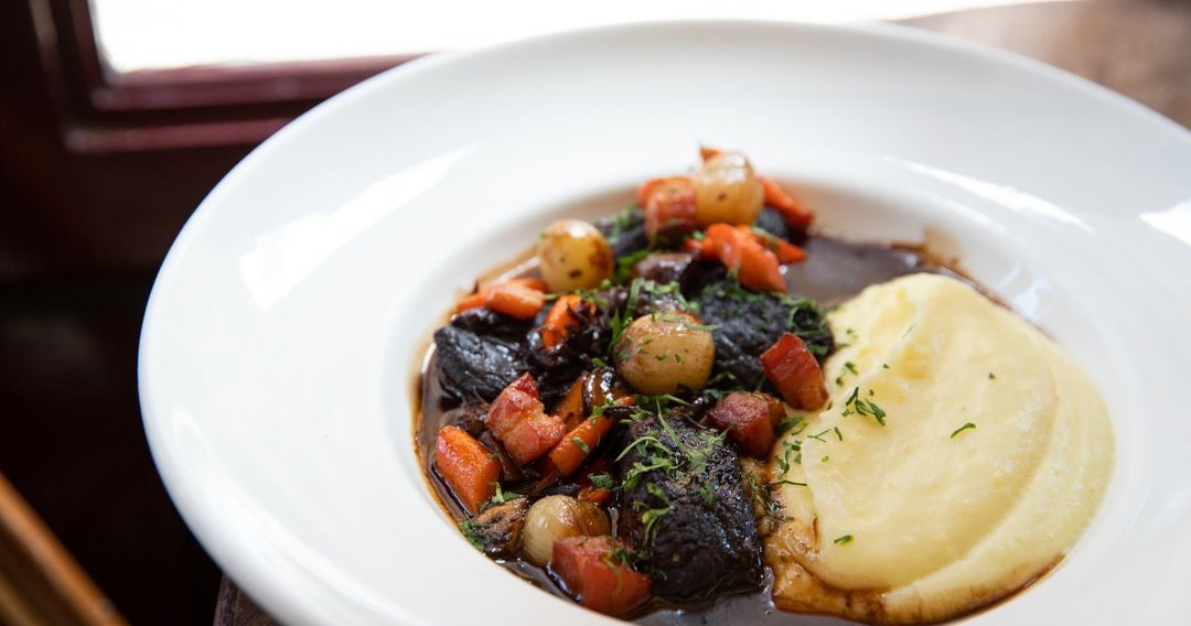 Food from Stephen Starr's Parc will soon be served to first-class ...