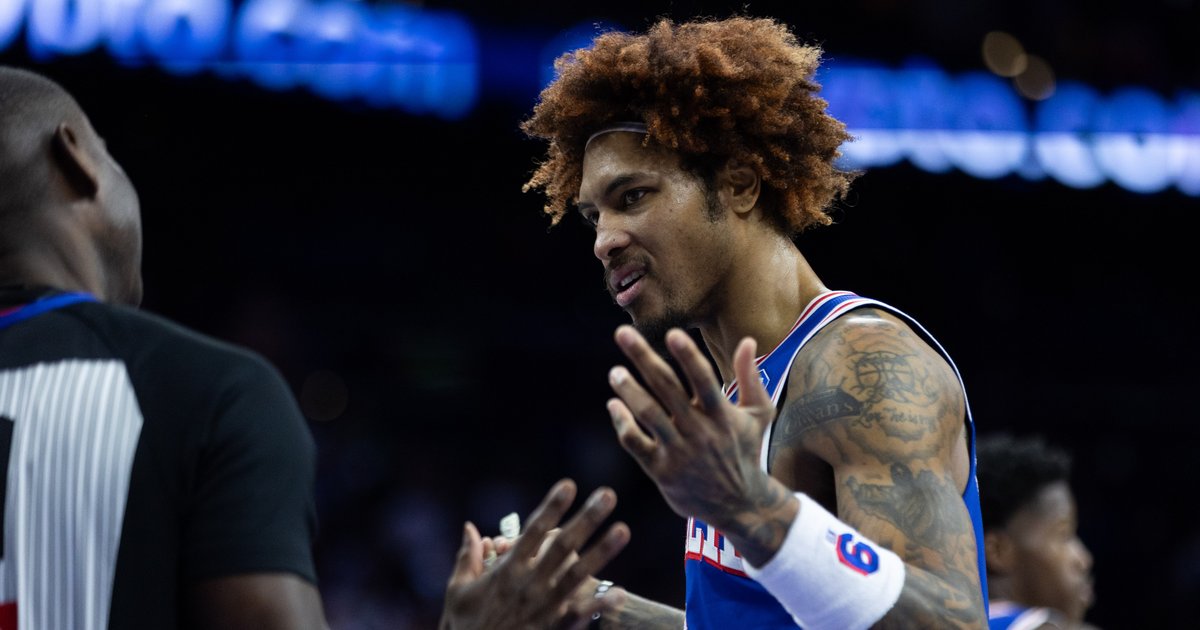 Sixers year-in-review: Kelly Oubre Jr. set to hit the open market again ...