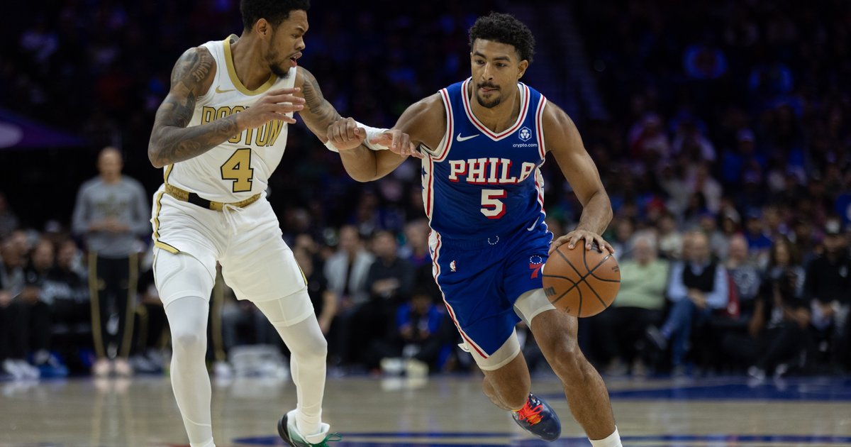 Which teams could pry Quentin Grimes away from the Sixers in free ...