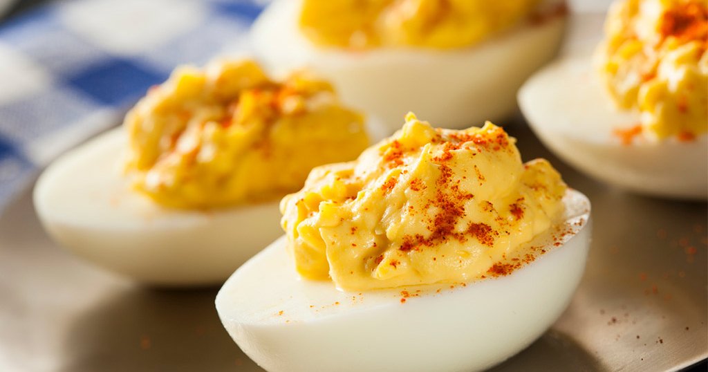 What are the origins of the deviled egg? | PhillyVoice