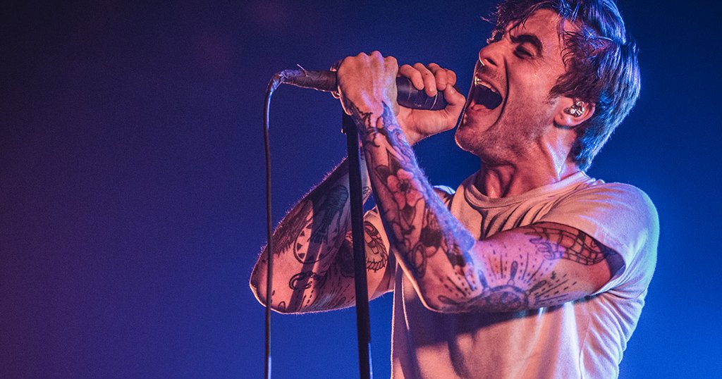 The California grass wasn’t greener for Circa Survive’s Anthony Green ...