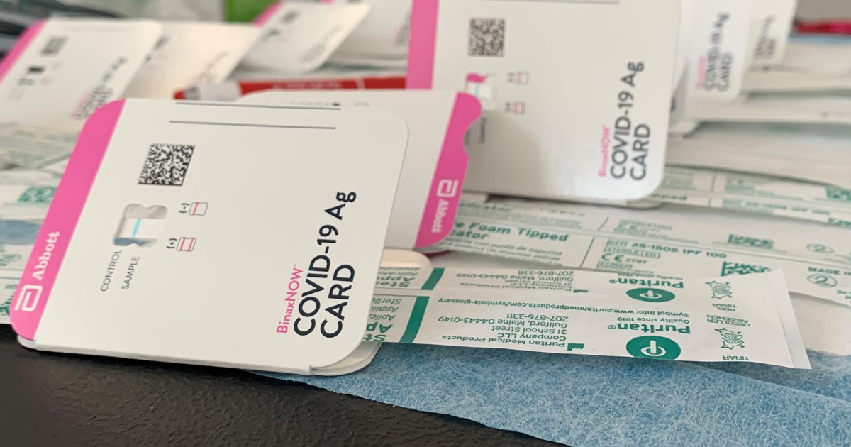 Cheap, rapid COVID-19 tests are difficult to find in the U.S. – slowing ...