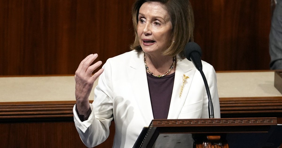 Riley Williams, 23, convicted of storming Nancy Pelosi's office during ...