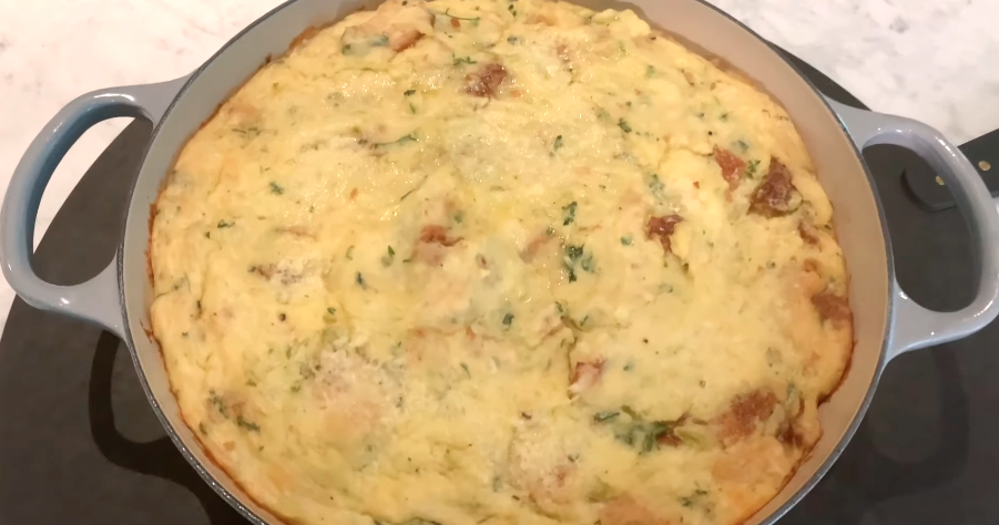 Thanksgiving recipe: How to make Pennsylvania Dutch potato filling, not ...