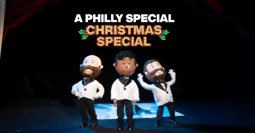 'A Philly Special Christmas Special' stop-motion film to premiere ahead ...