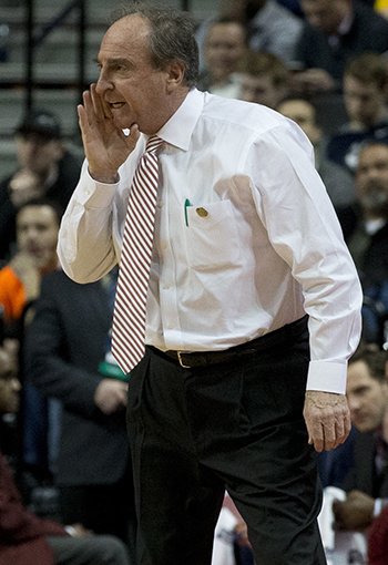 All coaches teach. Temple's Fran Dunphy is one of the nation's few ...