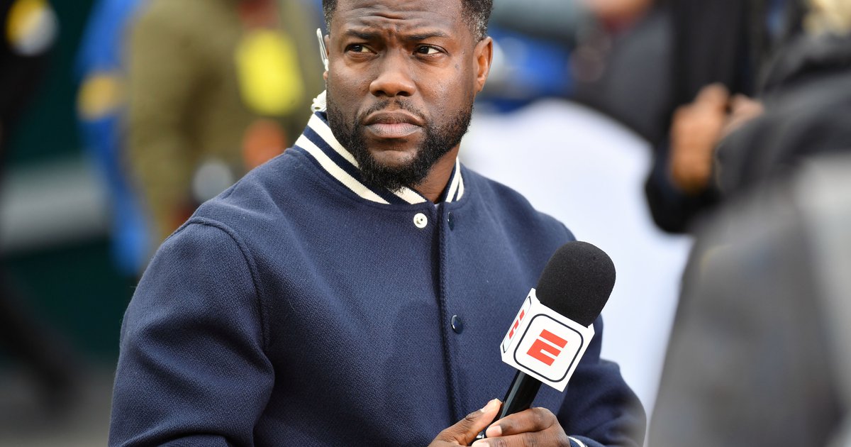 Kevin Hart talks Eagles, Super Bowl LII with Manning brothers on ...