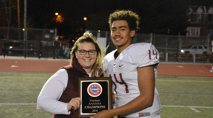 DeAndre Swift | PhillyVoice