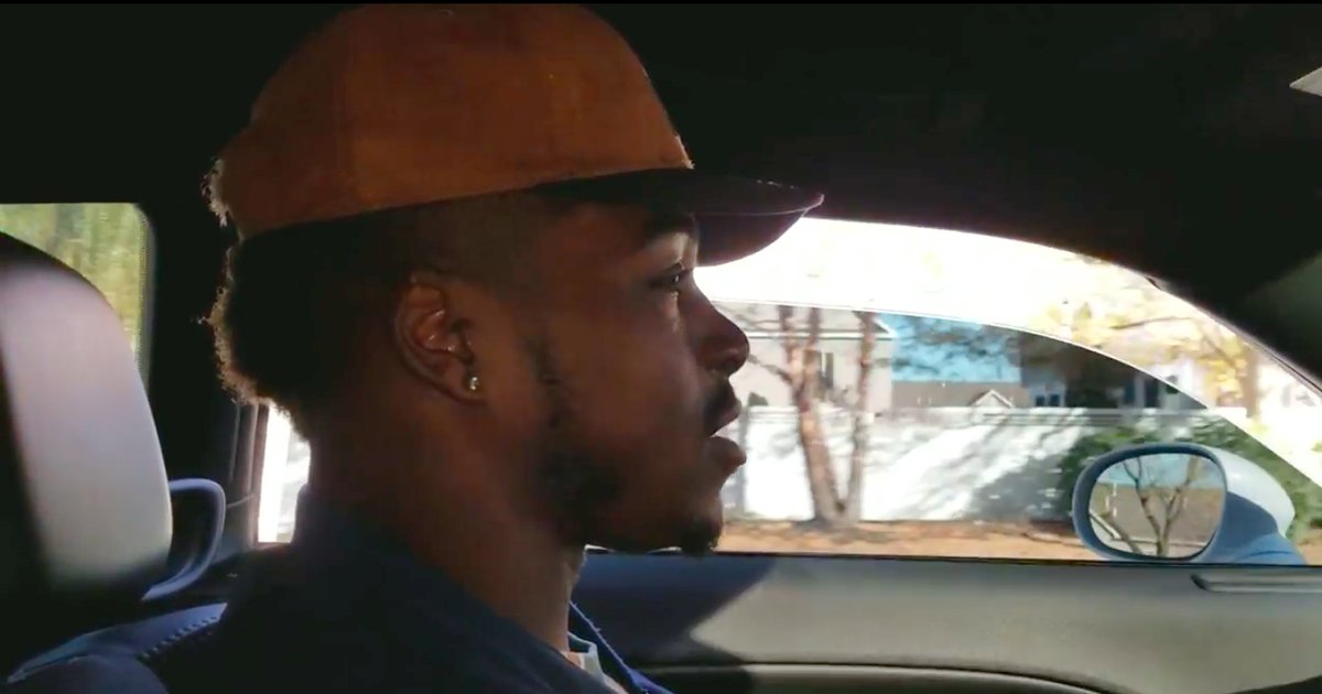 Watch as we ride along with Eagles RB Corey Clement on the way to ...