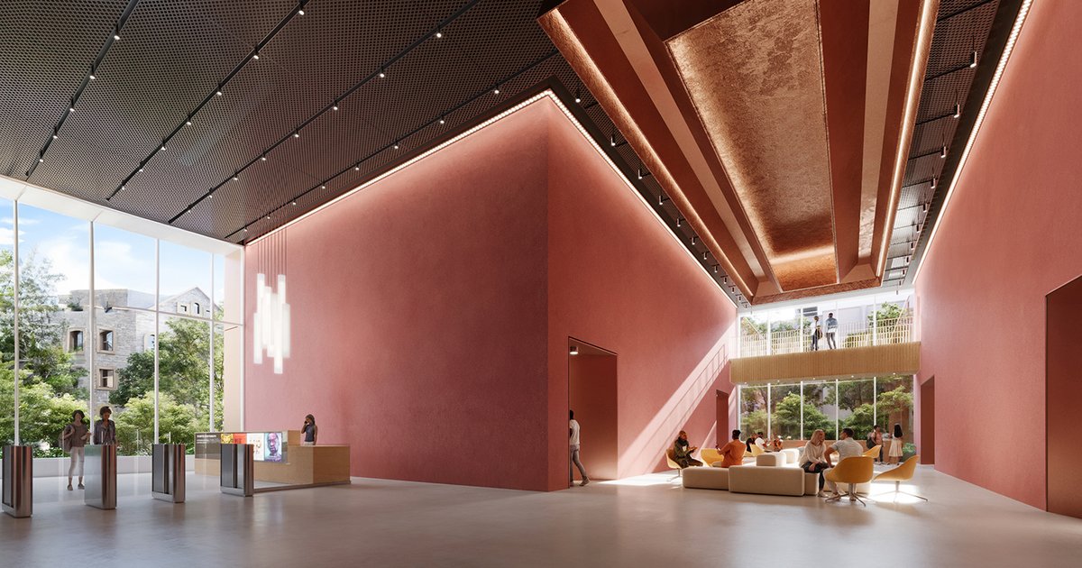 Temple University plans new facility for media, arts programs to open ...