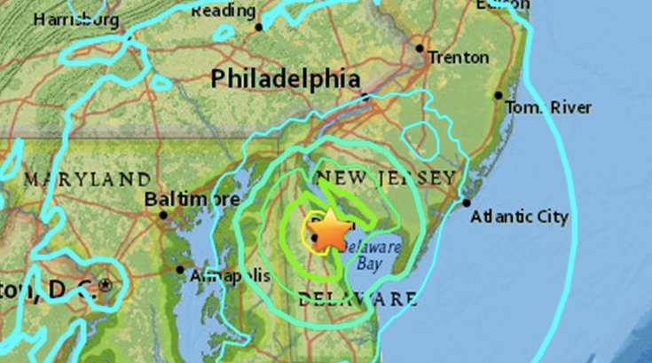 Earthquakes | PhillyVoice