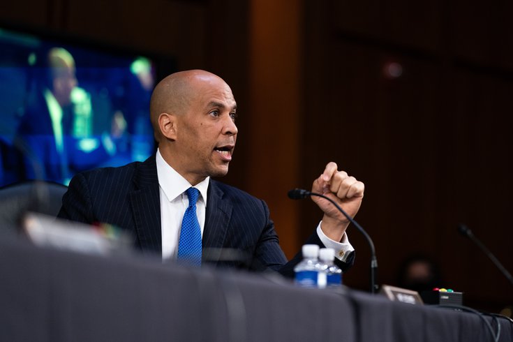 U.S. Sen. Cory Booker easily wins reelection to Senate against ...