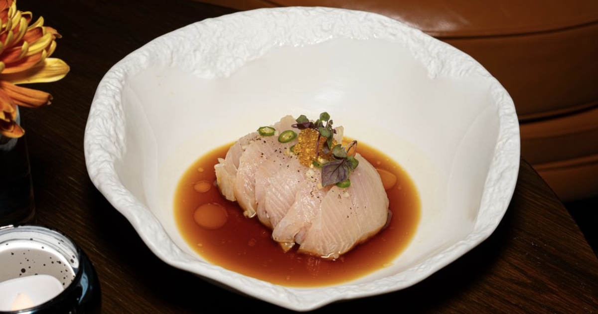 Uchi, Tyson Cole's acclaimed sushi restaurant, to open in Philly on Nov ...