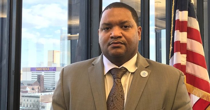 Atlantic City Mayor Marty Small charged with telling daughter to lie ...