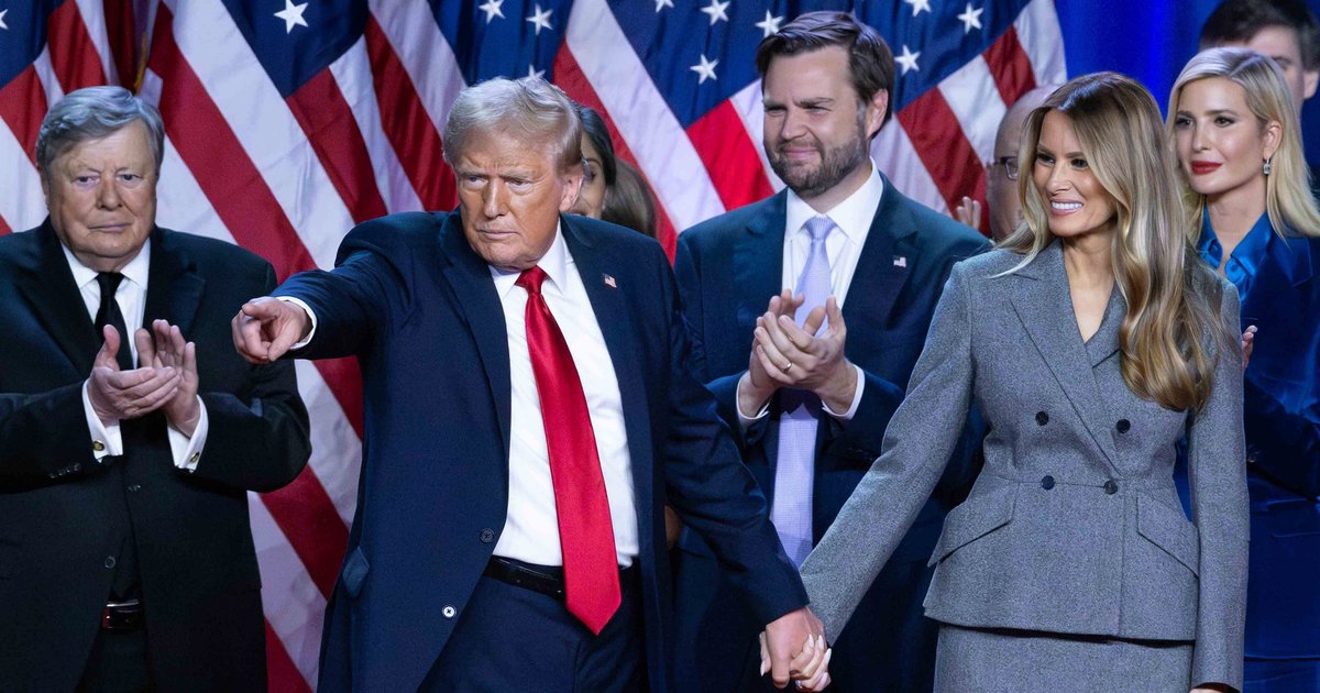 Donald Trump flipped Pennsylvania in the 2024 election by shrinking ...