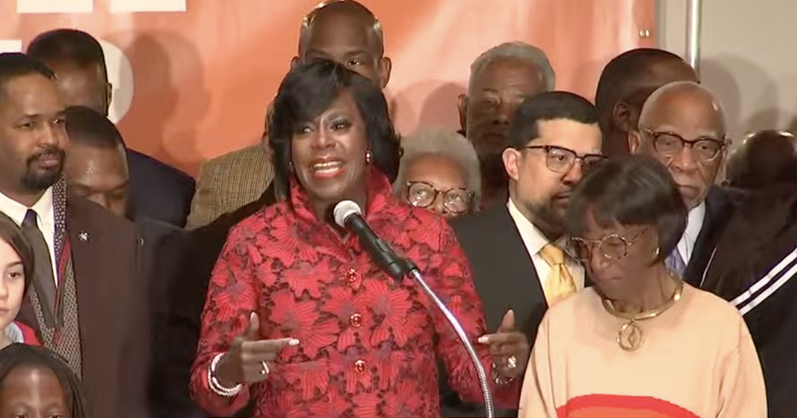 2023 Philly election for mayor: Cherelle Parker defeats David Oh ...