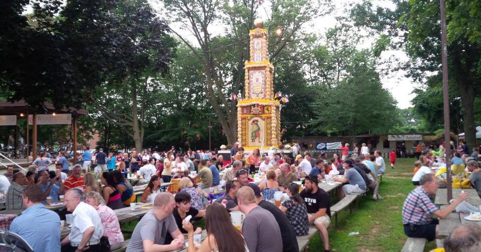 Traditional German festival brings family fun to Labor Day Weekend ...