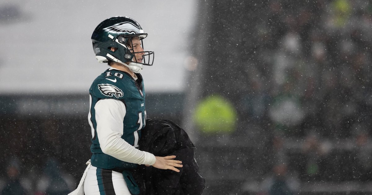 Report: Eagles re-sign P Braden Mann | PhillyVoice