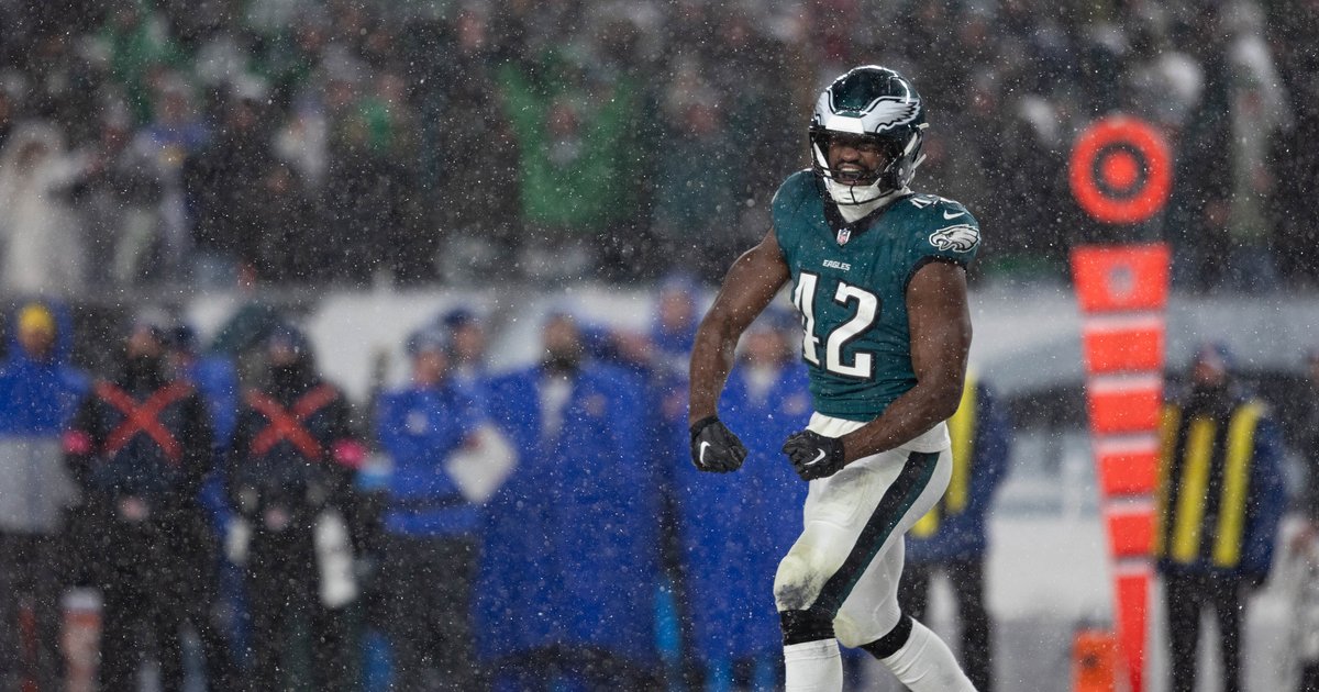 Report: Eagles LB Oren Burks agrees to terms with the Cincinnati Bengals | PhillyVoice