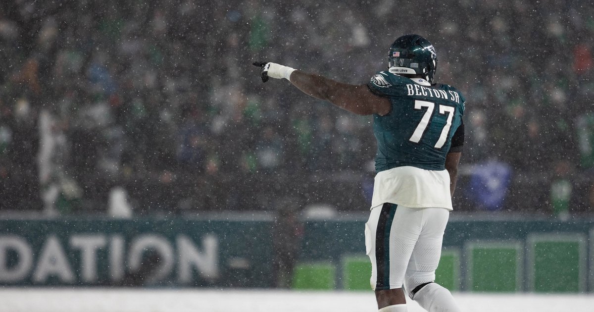 Eagles stay or go: Guard | PhillyVoice