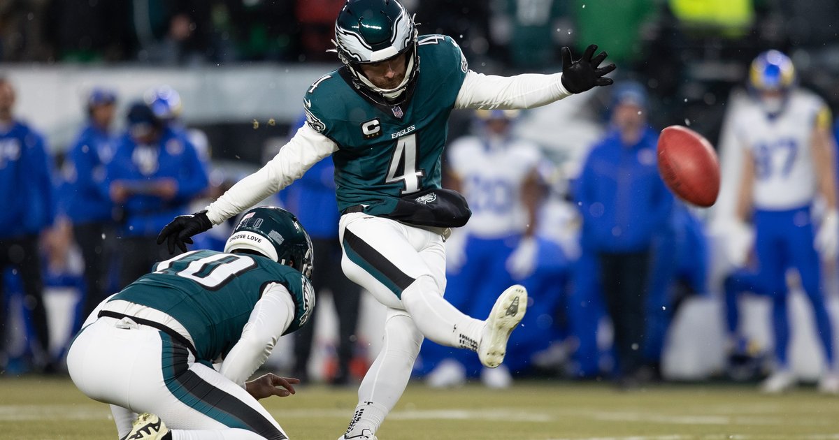 Eagles 2025 training camp preview: Specialists | PhillyVoice