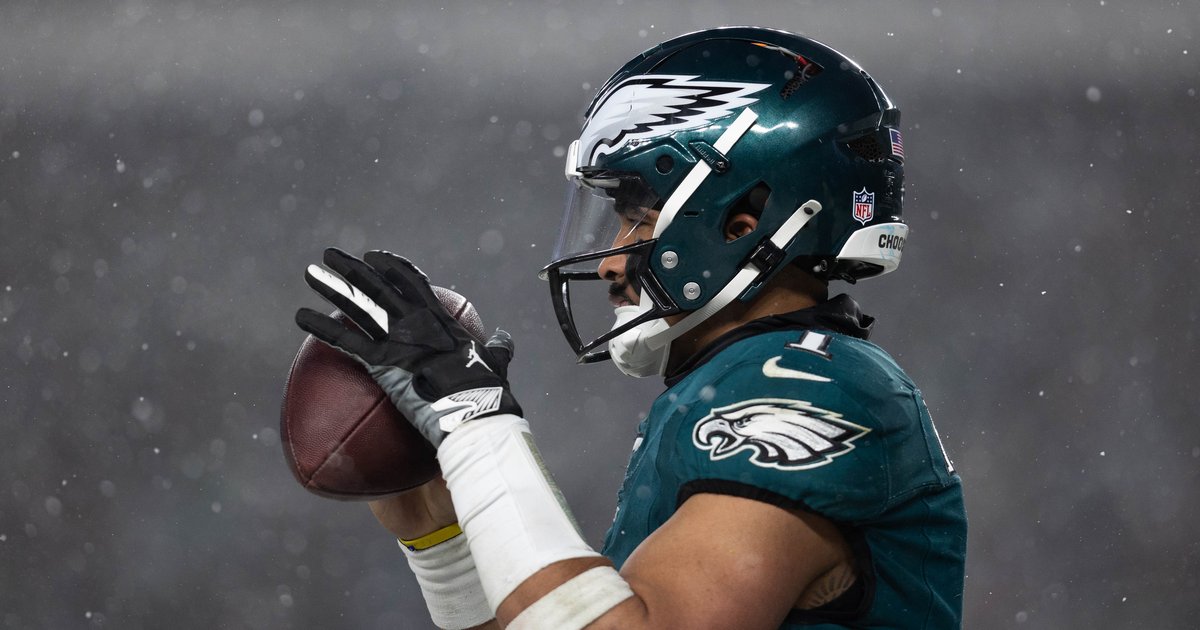 Eagles-Commanders: Staff picks and betting odds for the NFC ...