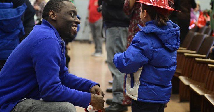 Philadelphia City Council member Isaiah Thomas introduced a NIL ...