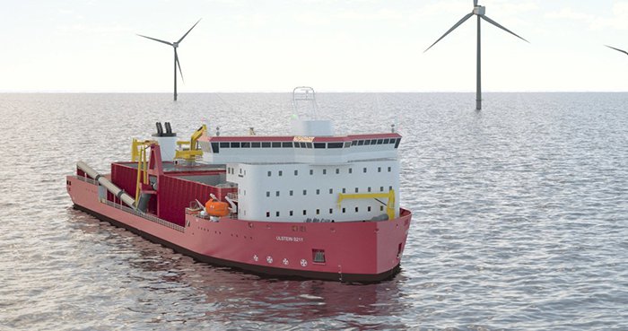 Philly Shipyard gets $200 million contract to build offshore wind ...