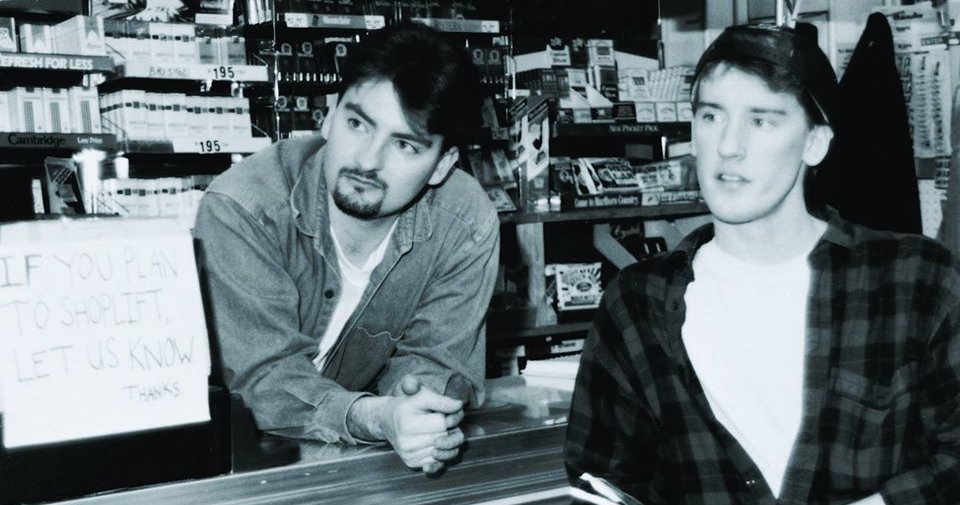 Kevin Smith’s ‘Clerks’ added to Library of Congress' National Film ...