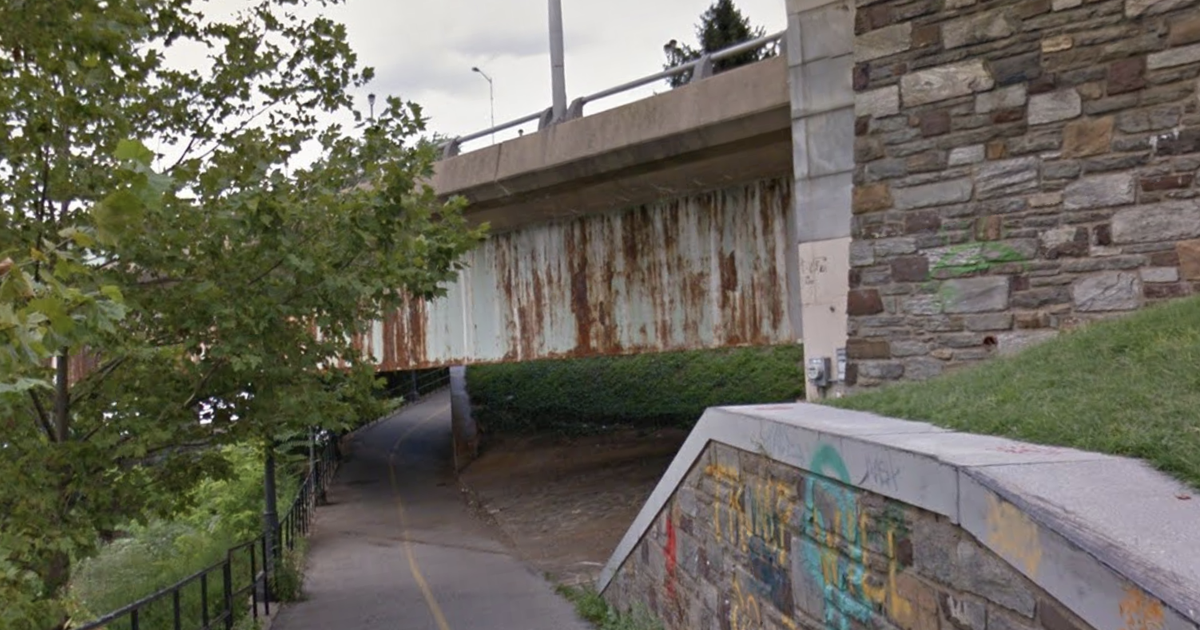Schuylkill River Trail section under MLK Drive Bridge to close until ...