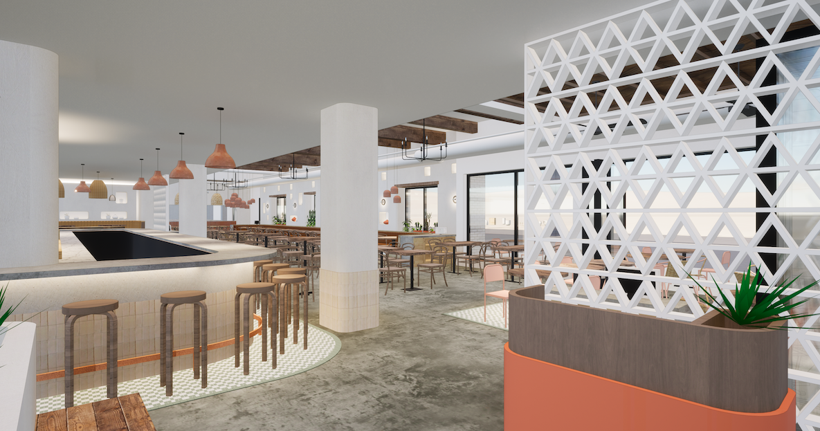 Amá, Mexican restaurant by Chef Frankie Ramirez, to open in 2025 at ...