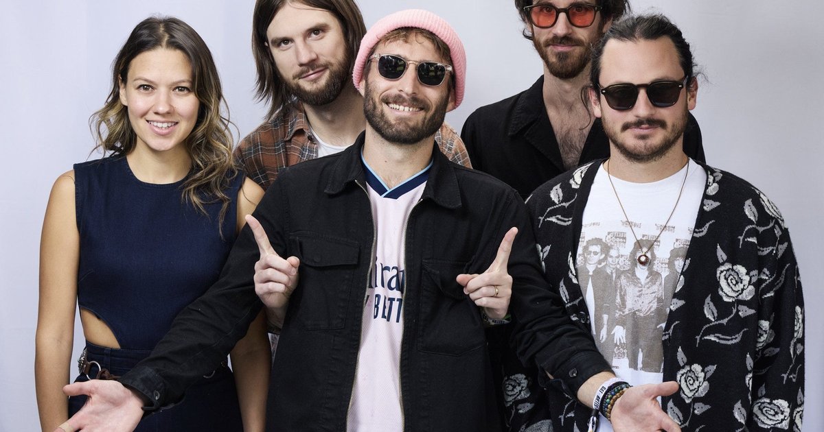 Mt. Joy to play two concerts at the Mann on Sept. 26 and 27 | PhillyVoice