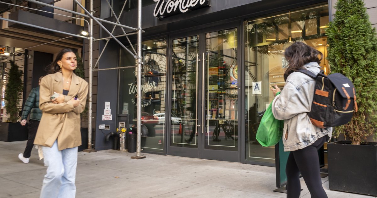 Wonder Food Hall plans to open its first Philadelphia locations in ...