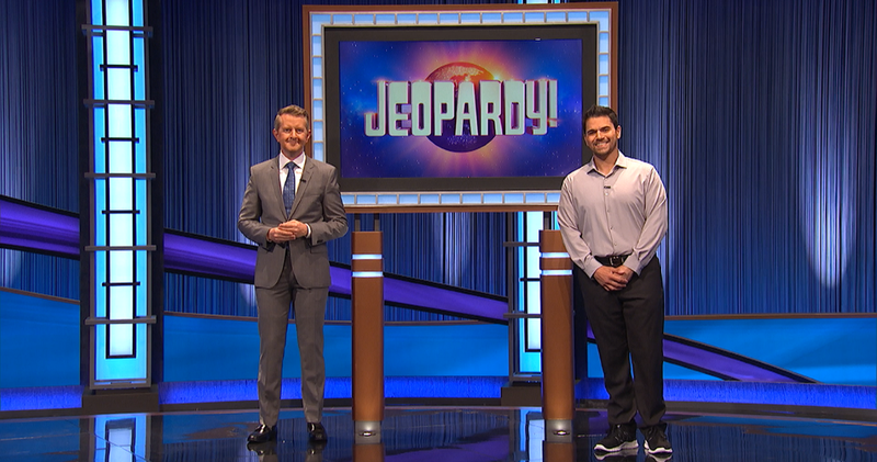 Jersey Shore 'Jeopardy!' contestant Cris Pannullo hits 20 wins ...