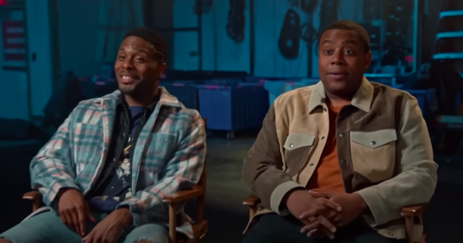 'Saturday Night Live' sketch reunites 'Kenan & Kel' stars with help ...