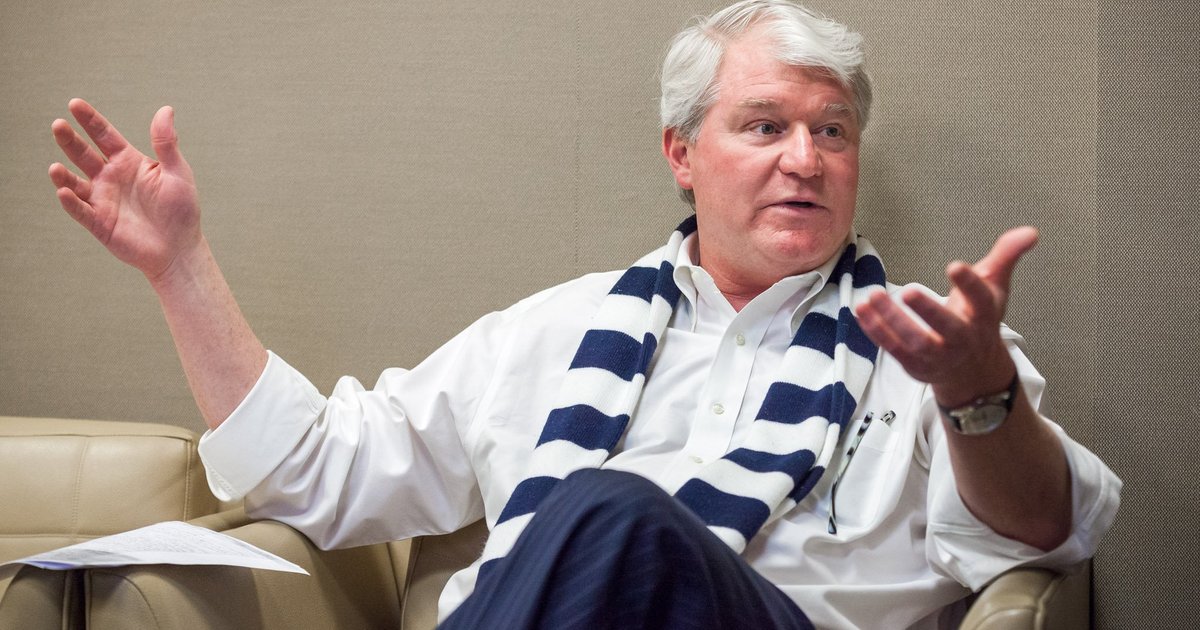 Former union leader John Dougherty found TK of embezzling from IBEW ...