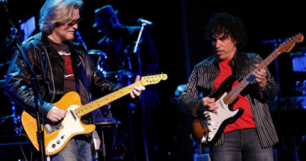 National R&B Hall of Fame nominations include Philly's Hall and Oates ...