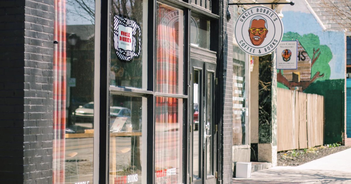 Philly's Uncle Bobbie's bookstore featured in 'The Madness' on Netflix ...
