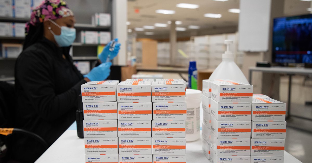 Monoclonal antibody injections safe and effective for COVID-19 ...