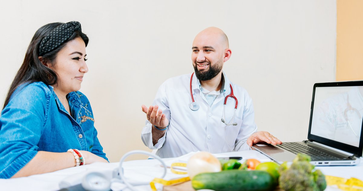 What does weight-inclusive health care mean? A dietitian explains ...