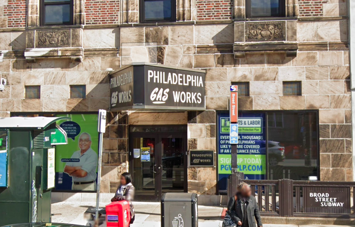 Philadelphia Gas Works Logo