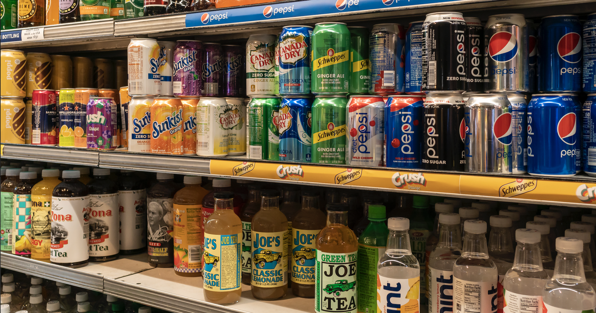 Some added sugar sources, like soda, increase risk of heart disease ...