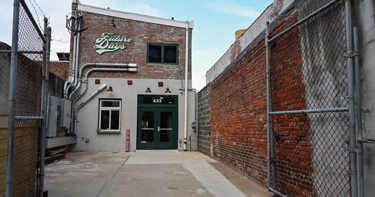 Future Days Beer Co. in Philadelphia set to open first taproom ...