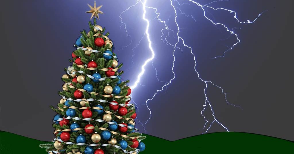 White Christmas? Unlikely, but Mother Nature may spring a surprise ...