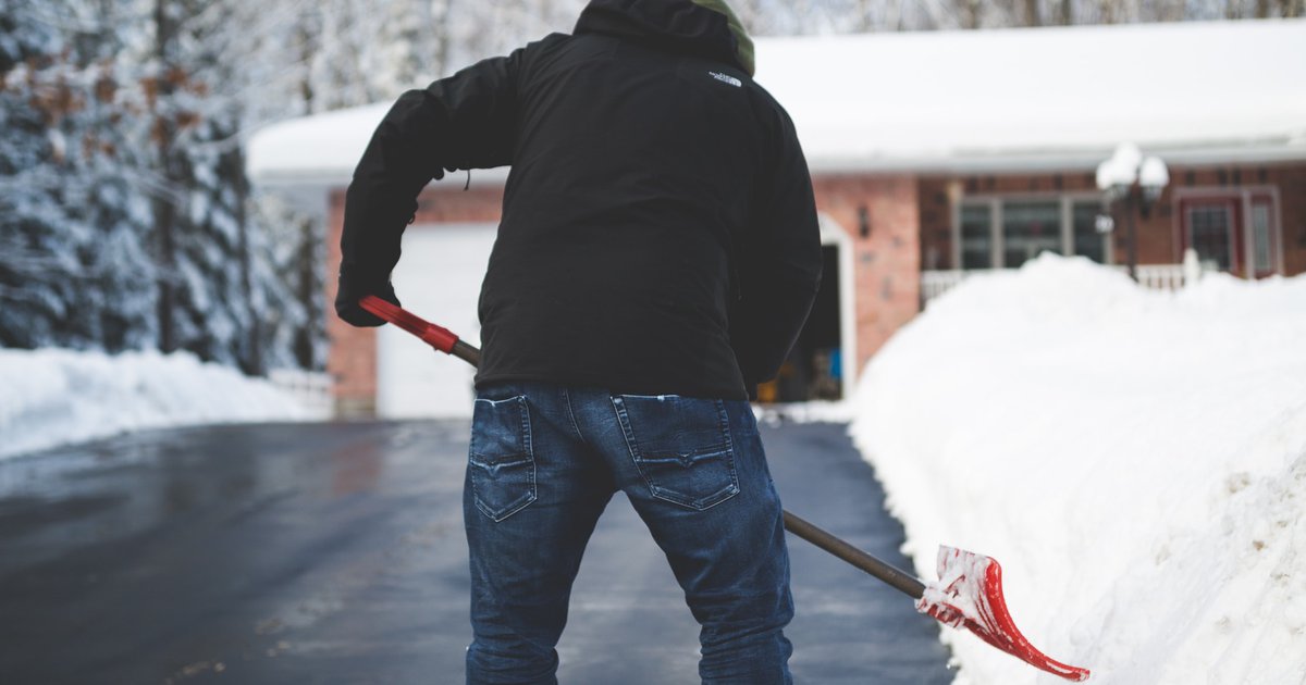 Winter weather & heart attacks: Here's how to protect your heart during ...