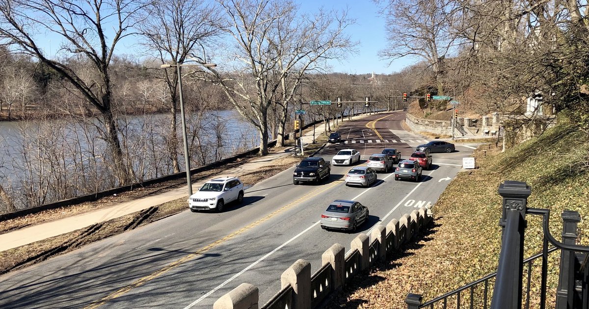 Kelly Drive speed limit reduced to 25 mph as Philly seeks to improve ...