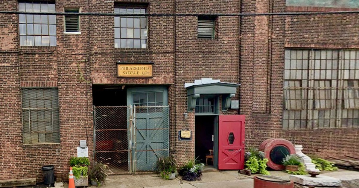 Philadelphia Salvage Co., which closed in 2023, sued for failing to ...