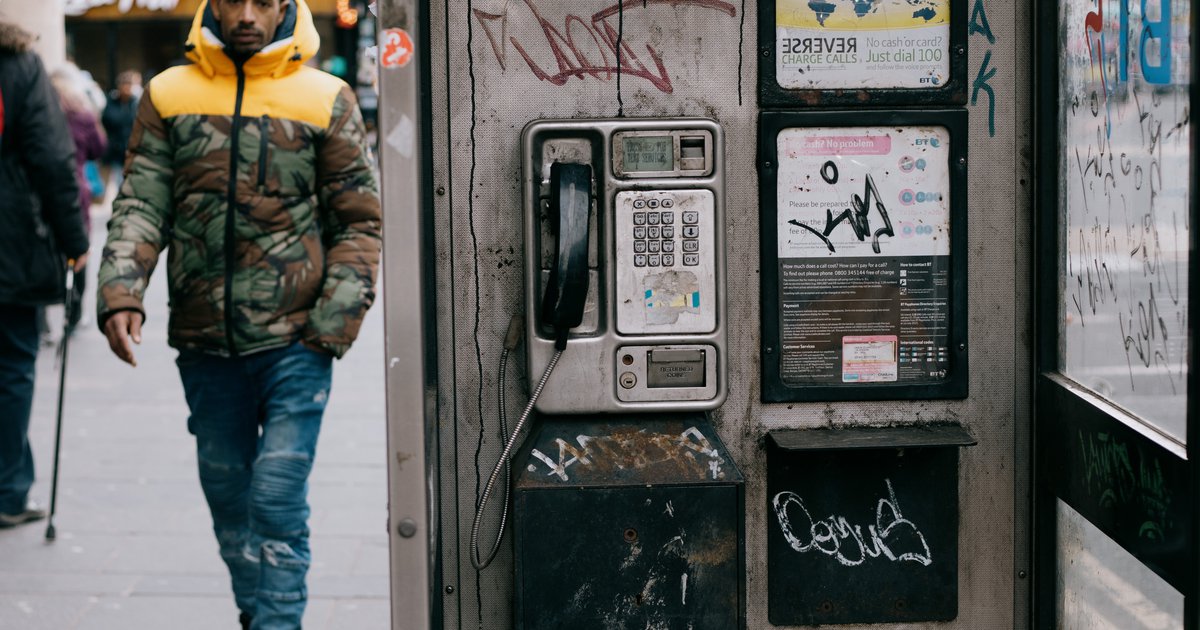 Could pay phones make a comeback in Philly? PhilTel project envisions ...