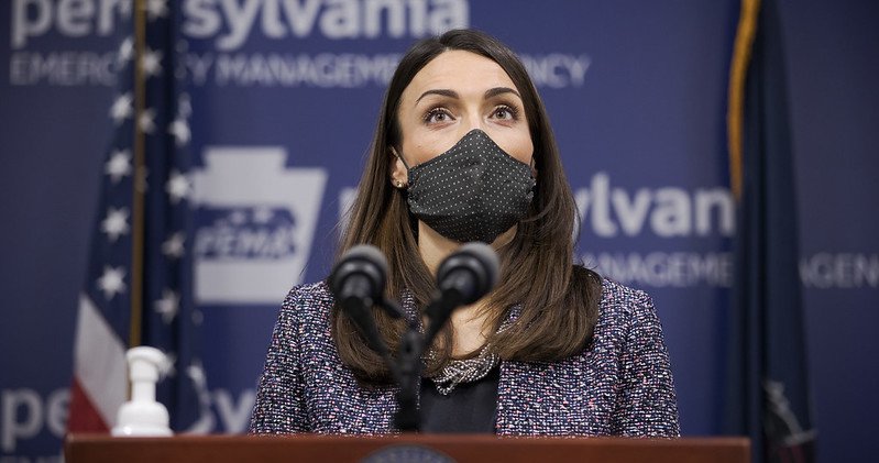 Alison Beam to resign as Pennsylvania's acting health secretary ...